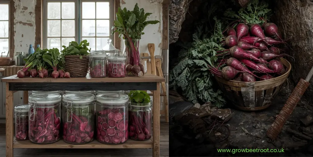 How to Store Beetroot | Ultimate Guide: GrowBeetRoot